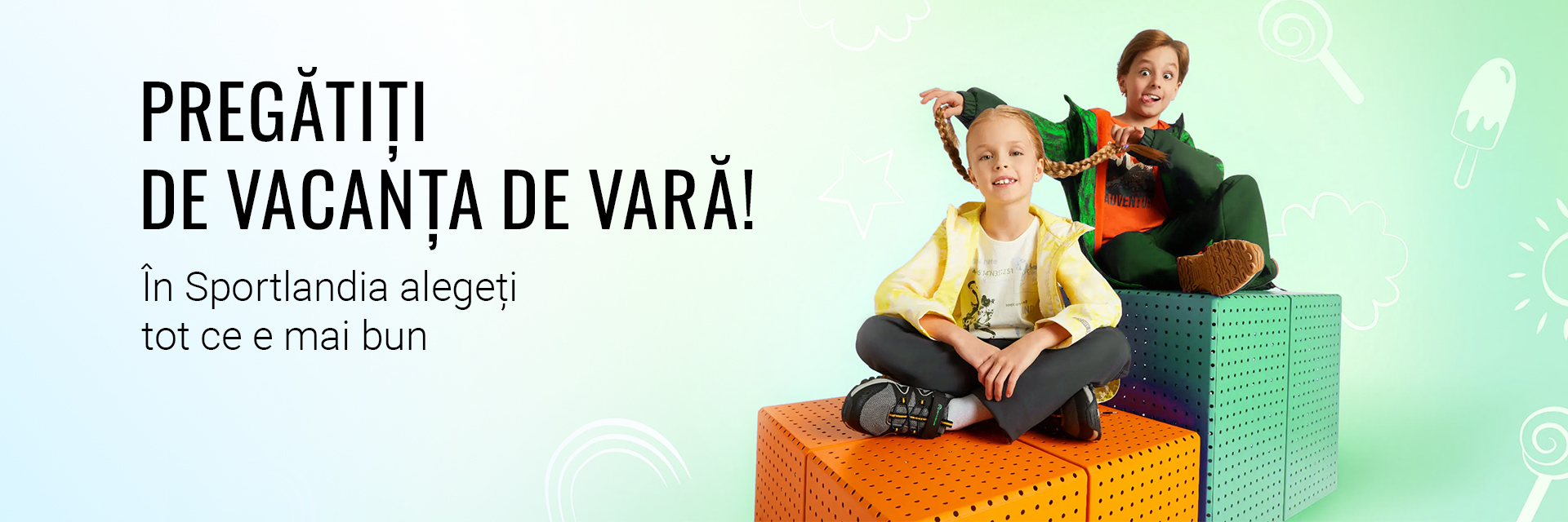 Îmbrăcăminte și încălțăminte sport în Chișinău - Moldova ⛹🏼 SportLandia.md